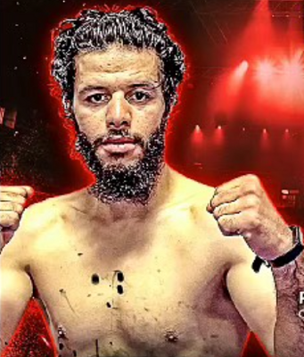 Rafik Raiah | Fighter Page | Tapology