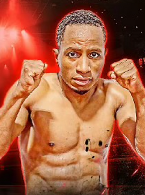 Leron Baptiste | Fighter Page | Tapology