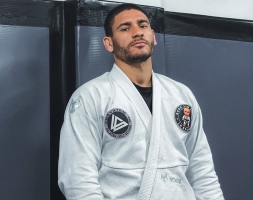 Pedro Orlando | MMA Fighter Page | Tapology