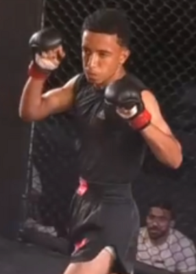 Ahmed Ebrahim | MMA Fighter Page | Tapology
