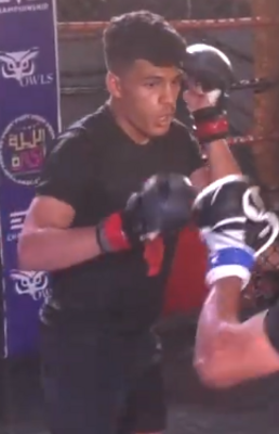 Mostafa Omar Elsarfy | MMA Fighter Page | Tapology