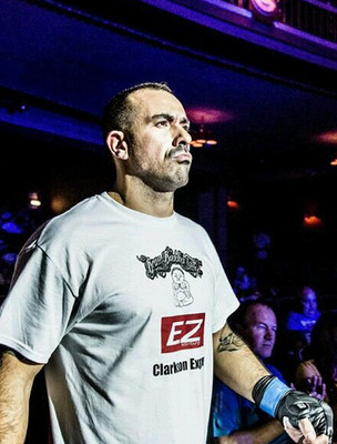 Dan Morgan | MMA Fighter Page | Tapology