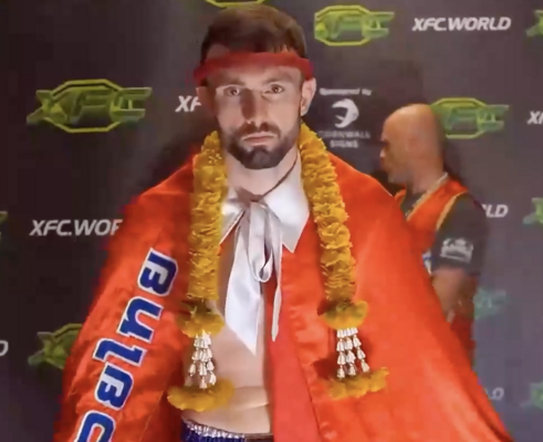 Jake Oliver | Fighter Page | Tapology