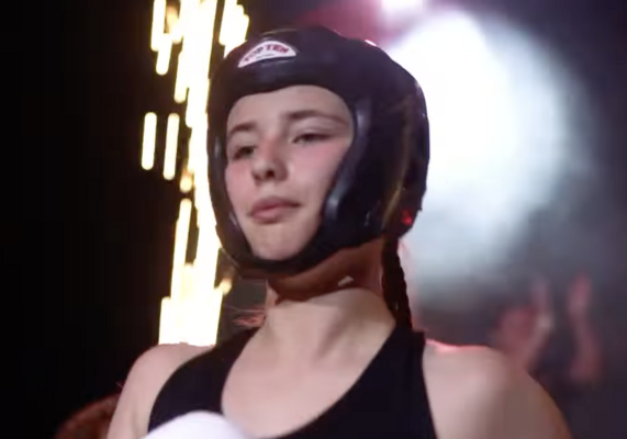 Chloe Hampton | Fighter Page | Tapology