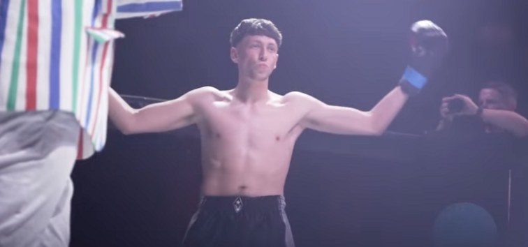 Nick Williams | Fighter Page | Tapology