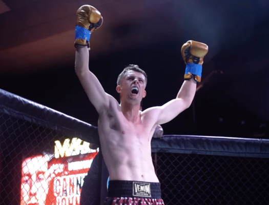 Lewis Johnston | Boxer Page | Tapology