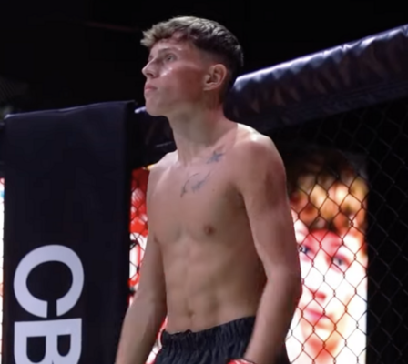 Ryan Ponticelli | MMA Fighter Page | Tapology