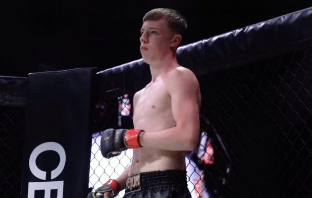 Riley Murphy | MMA Fighter Page | Tapology