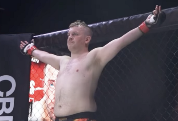 Cameron Bell | MMA Fighter Page | Tapology