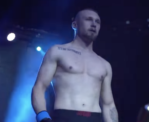 Luke Bell | MMA Fighter Page | Tapology