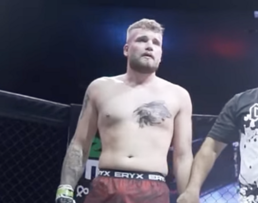 Gavin Currie | MMA Fighter Page | Tapology