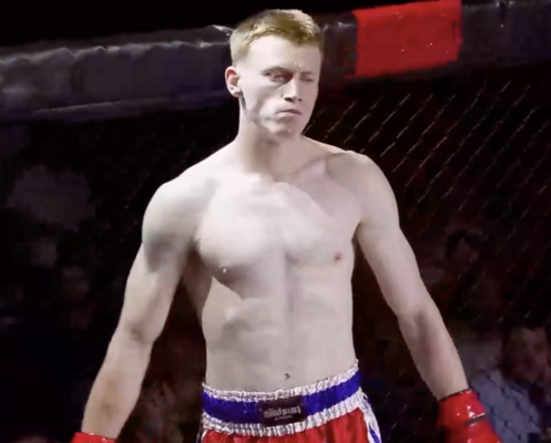 Jack MacKenzie | Fighter Page | Tapology
