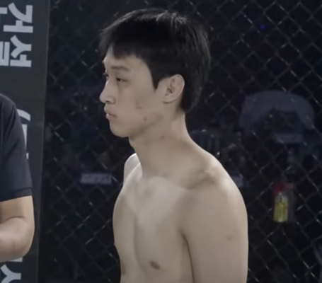 Jae Hyeong Wee | MMA Fighter Page | Tapology