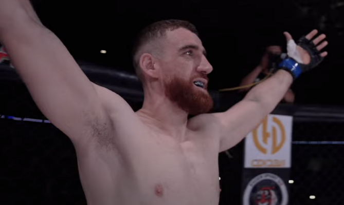 Mazouz Mouloud ("Dakhama") | MMA Fighter Page | Tapology