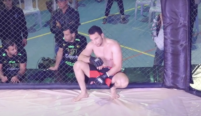 Oussema Zidi | MMA Fighter Page | Tapology