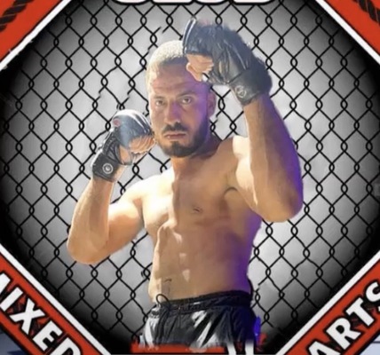 Hamza Hamzawi | Fighter Page | Tapology