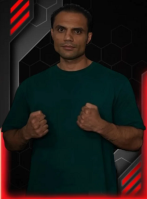 Hamed Safari | MMA Fighter Page | Tapology