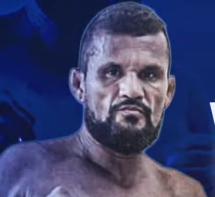 Marcus Baresi | MMA Fighter Page | Tapology