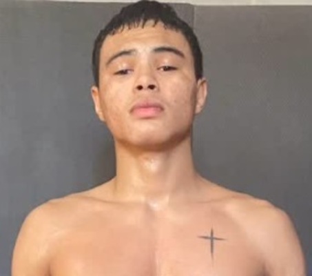 Vitor Ramos ("Hashira") | Fighter Page | Tapology