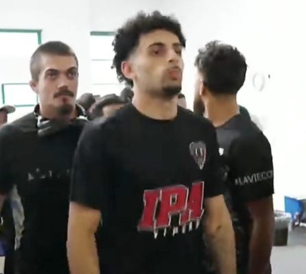 Walid Ahmed | MMA Fighter Page | Tapology