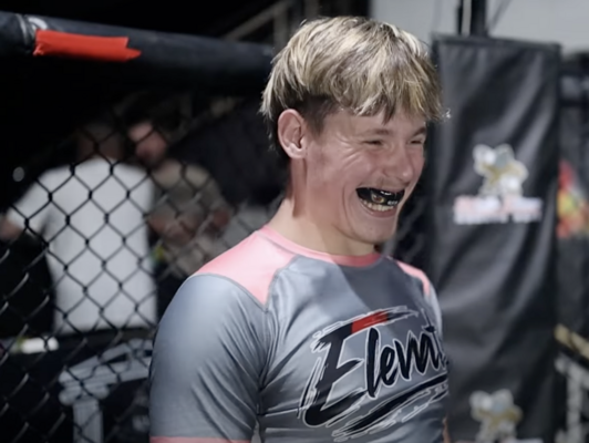 Mack Lane | Fighter Page | Tapology