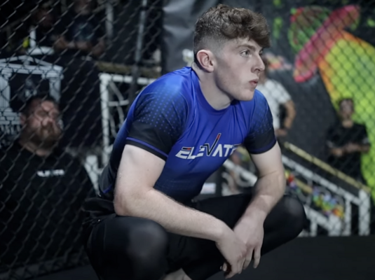 Jacob Taylor | Fighter Page | Tapology