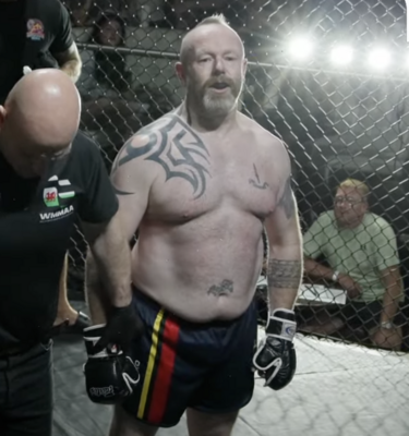 Ritchie Jordan ("Flash") | MMA Fighter Page | Tapology