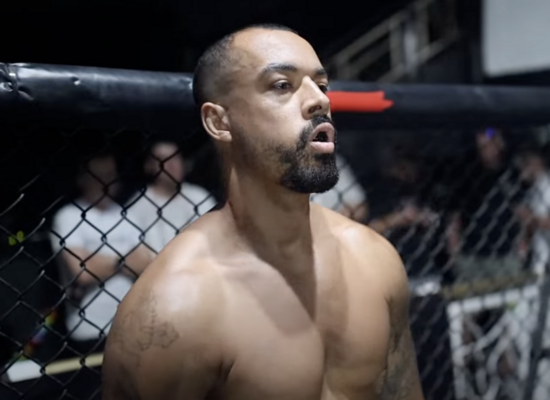 Steffan Cross | MMA Fighter Page | Tapology