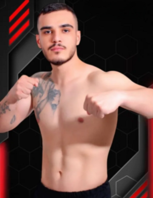 Javad Emrani | Fighter Page | Tapology