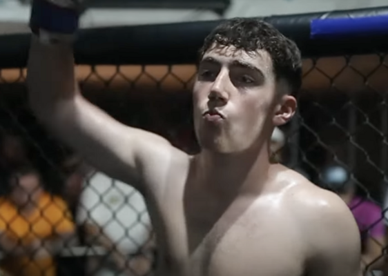 Adam Williams | Fighter Page | Tapology