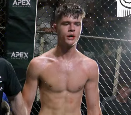 Sam Edwards | Fighter Page | Tapology