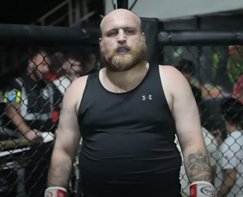 Daniel Pritchard | Fighter Page | Tapology