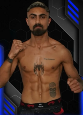 Payam Puladgar | MMA Fighter Page | Tapology