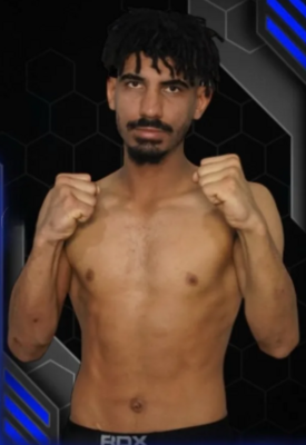 Firuz Teymuri ("Amir") | MMA Fighter Page | Tapology