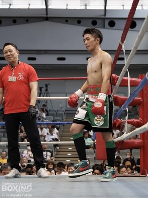 Shuma Endo | Boxer Page | Tapology