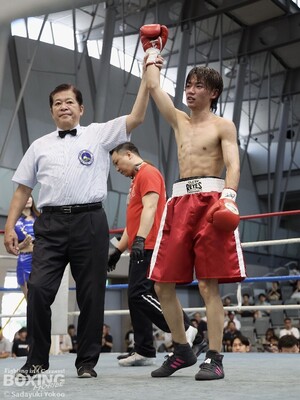Asato Shirai | Boxer Page | Tapology