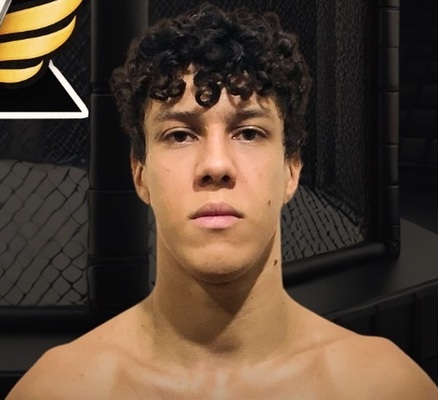 Davi Ribeiro | MMA Fighter Page | Tapology