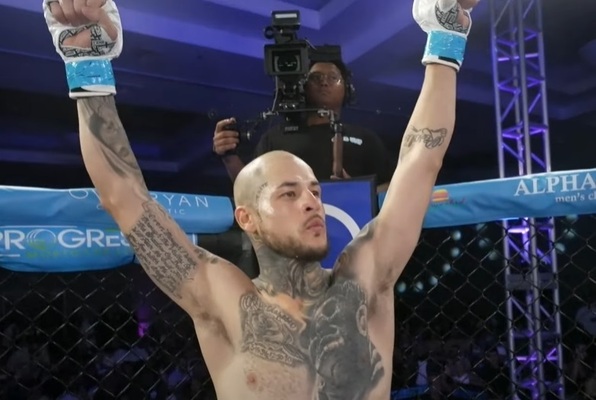 Gabriel Godinez | MMA Fighter Page | Tapology