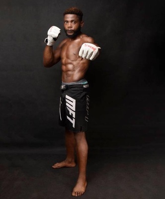 Serge Njock | MMA Fighter Page | Tapology