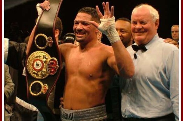 Virgil Hill ("Quicksilver") | Boxer Page | Tapology