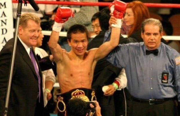 Lakva Sim | Boxer Page | Tapology