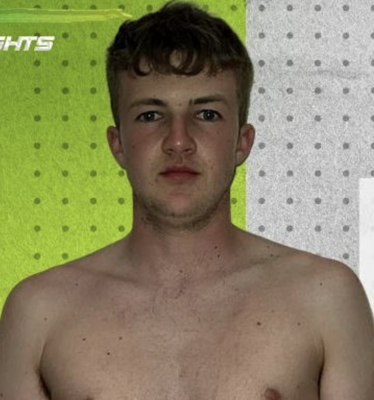 Kian Williams | Fighter Page | Tapology