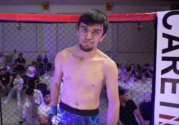 Bilol Isaev | MMA Fighter Page | Tapology