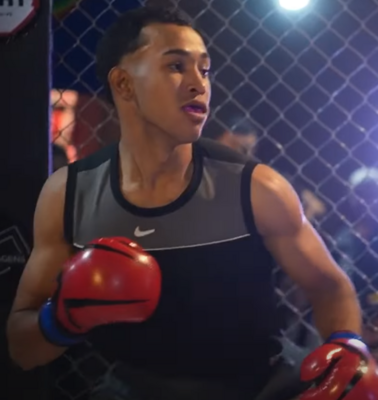 Ruan Vitor | Fighter Page | Tapology