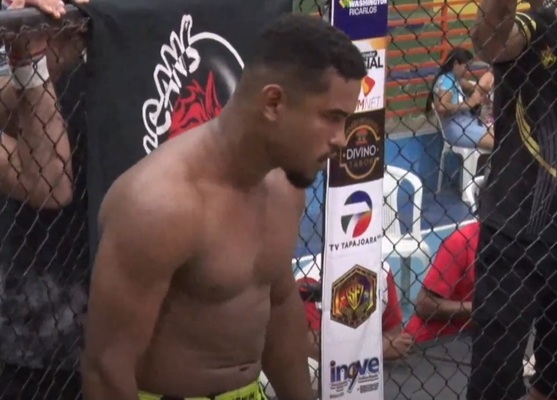 Lincon Viana ("Ojuara") | MMA Fighter Page | Tapology