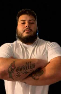 Jesus Gonzalez ("Zeus") | Fighter Page | Tapology