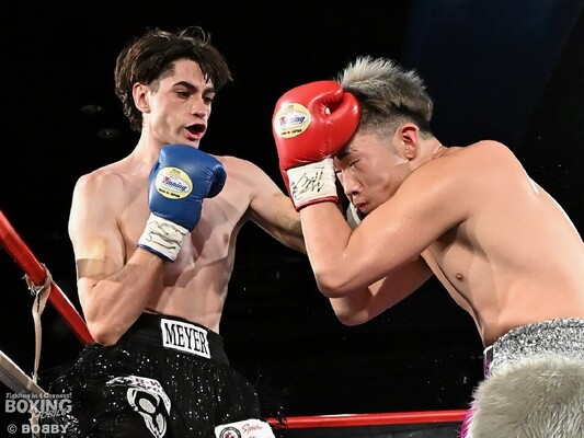 Hercules Meja | Boxer Page | Tapology