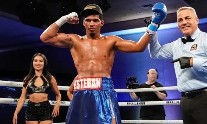 Ronny Alvarez | Boxer Page | Tapology