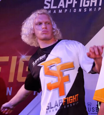 White Simba | Fighter Page | Tapology