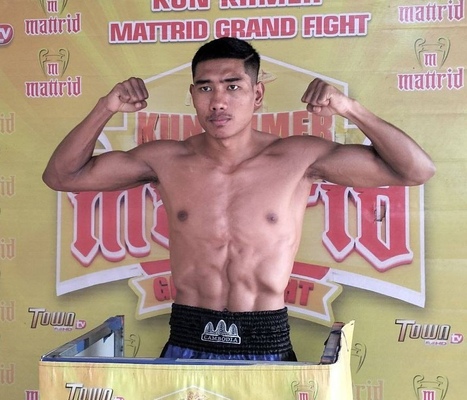 Soe Moe Zaw | MMA Fighter Page | Tapology